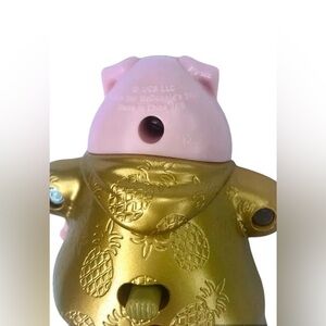 McDonald's | Toys | Sing 2 Gold Pineapple Pig Gunter Figurine 22 | Poshmark